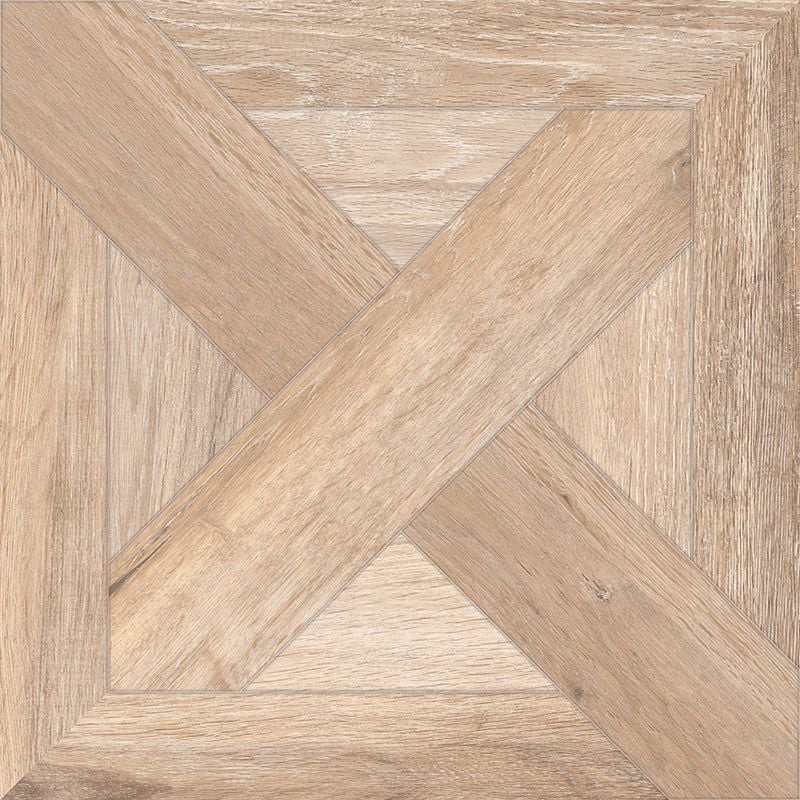 Chance Parquet Blonde Oak Wood Effect 60x60cm Floor Tile – Premium Tiles