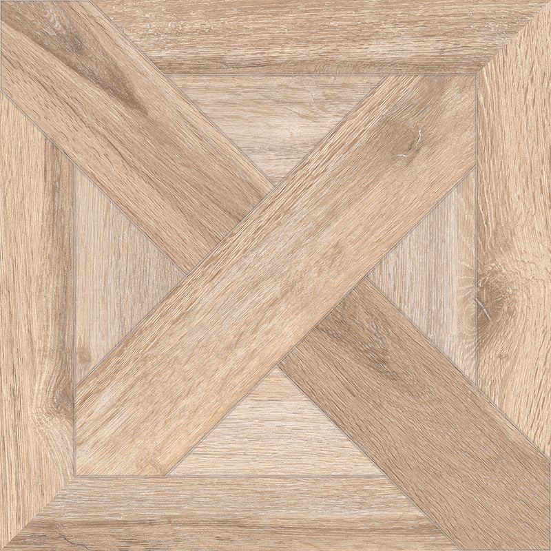 Chance Parquet Blonde Oak Wood Effect 60x60cm Floor Tile – Premium Tiles