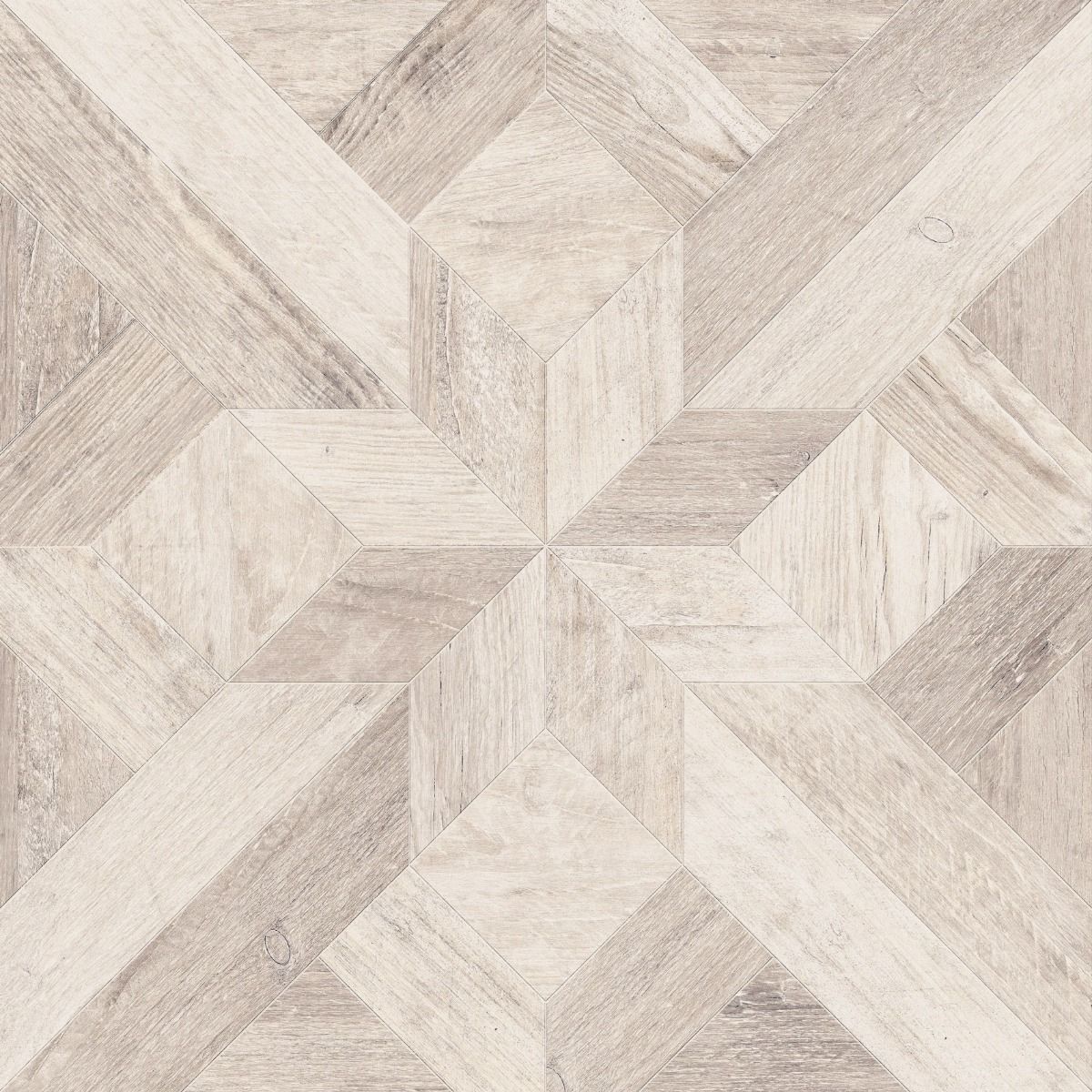 Parquet Star Ash Grey 60x60cm Wood Effect Floor Tile – Premium Tiles