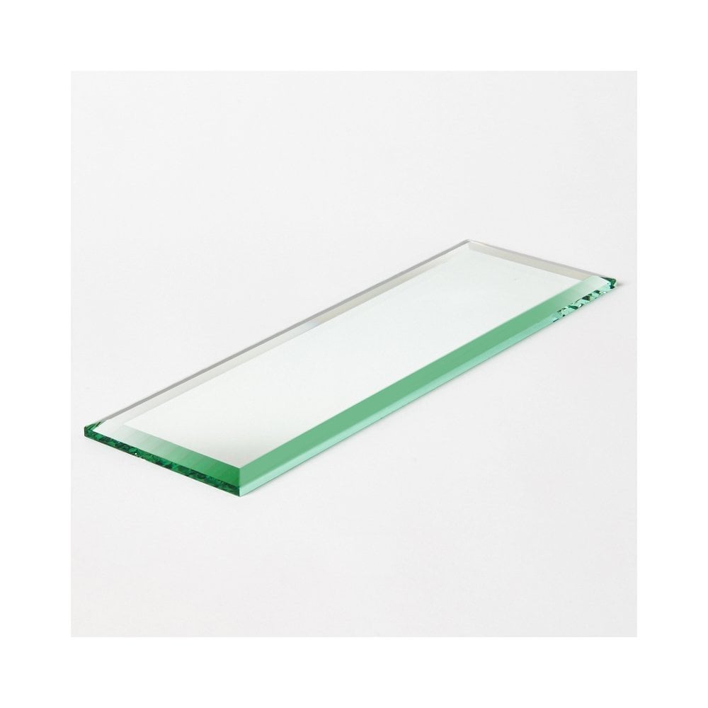 Reflections Silver Mirror Metro Subway Wall 75x300mm Tile – Premium Tiles