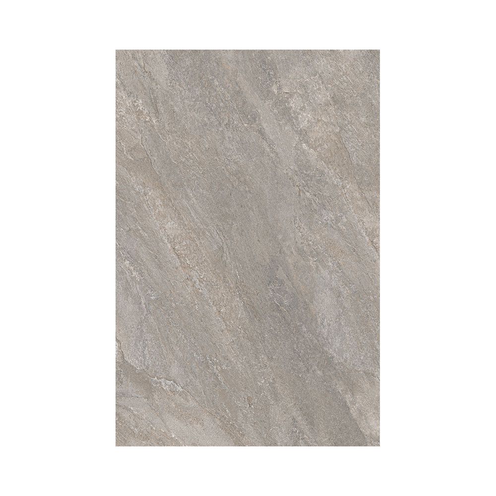 Rome Grey Matt Stone Effect Porcelain Wall and Floor 600x300mm Tile ...