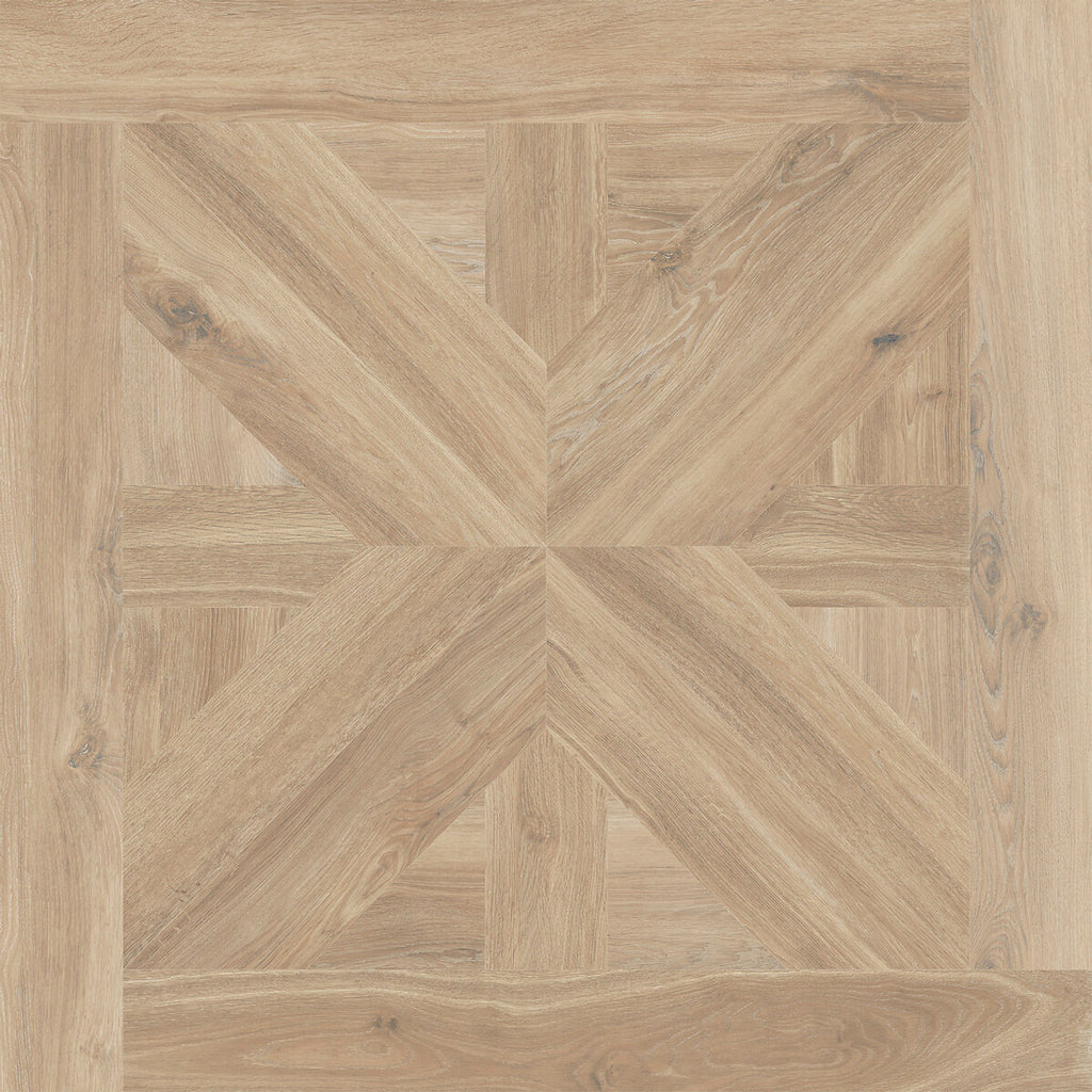 Star Parquet Soft Oak Wood Effect 75x75cm Wall and Floor Tile – Premium ...