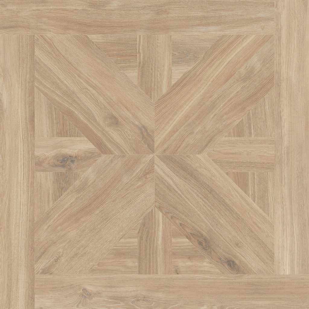 Star Parquet Soft Oak Wood Effect 75x75cm Wall and Floor Tile – Premium ...