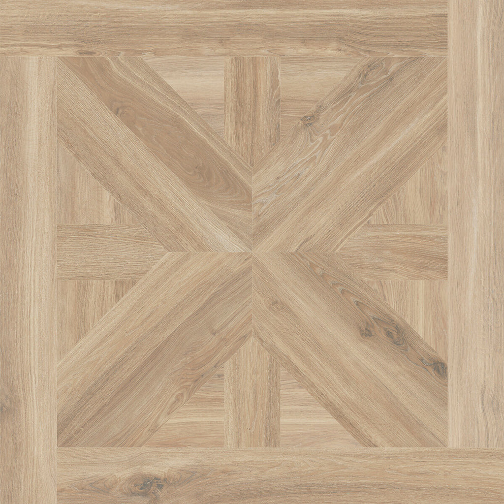 Star Parquet Soft Oak Wood Effect 75x75cm Wall and Floor Tile – Premium ...