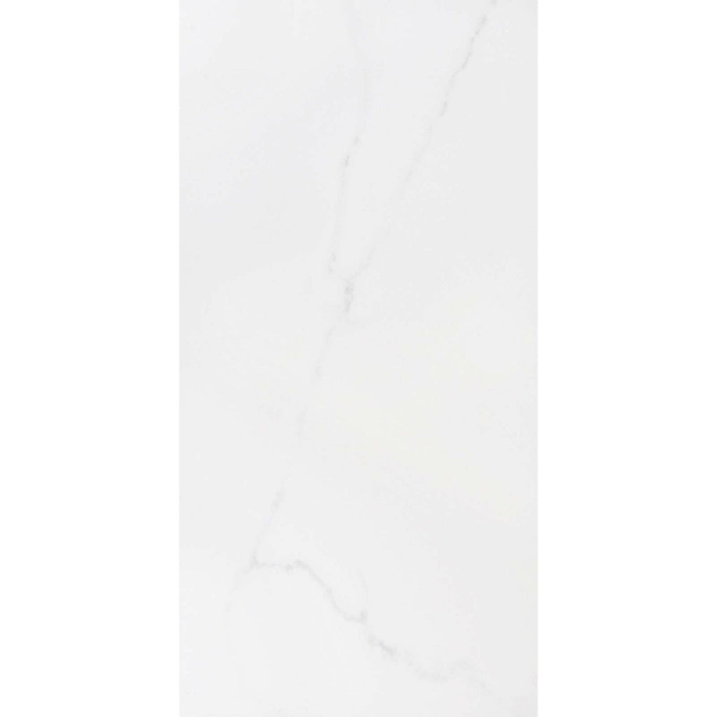 Tau Calacatta Matt Marble Effect 30x60cm Wall and Floor Tile – Premium ...