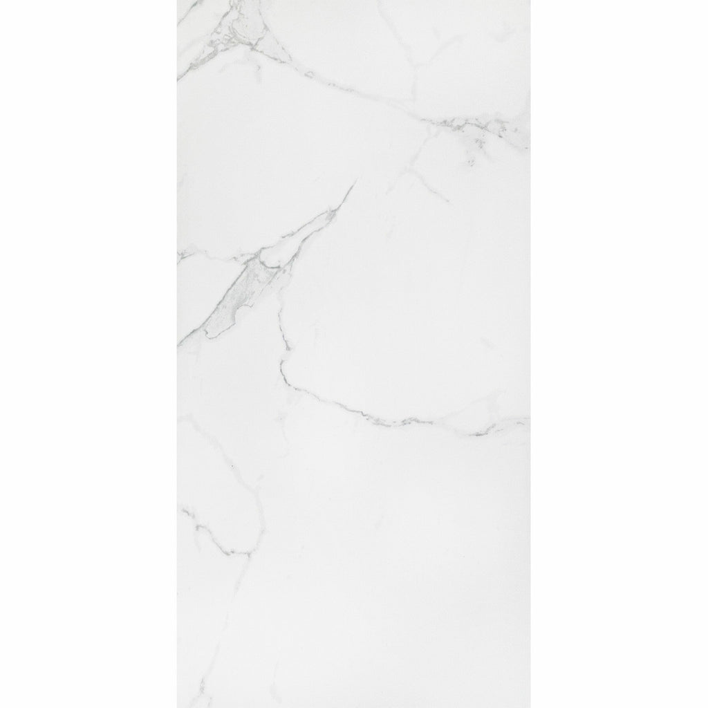 Tau Calacatta XL Matt Marble Effect 120x60cm Floor Tile – Premium Tiles