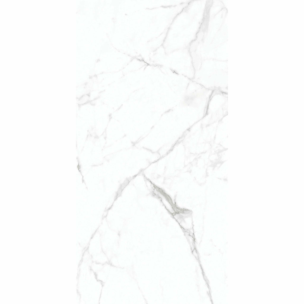 XL White Matt Marble Effect 600x1200mm Wall and Floor Tiles – Premium Tiles