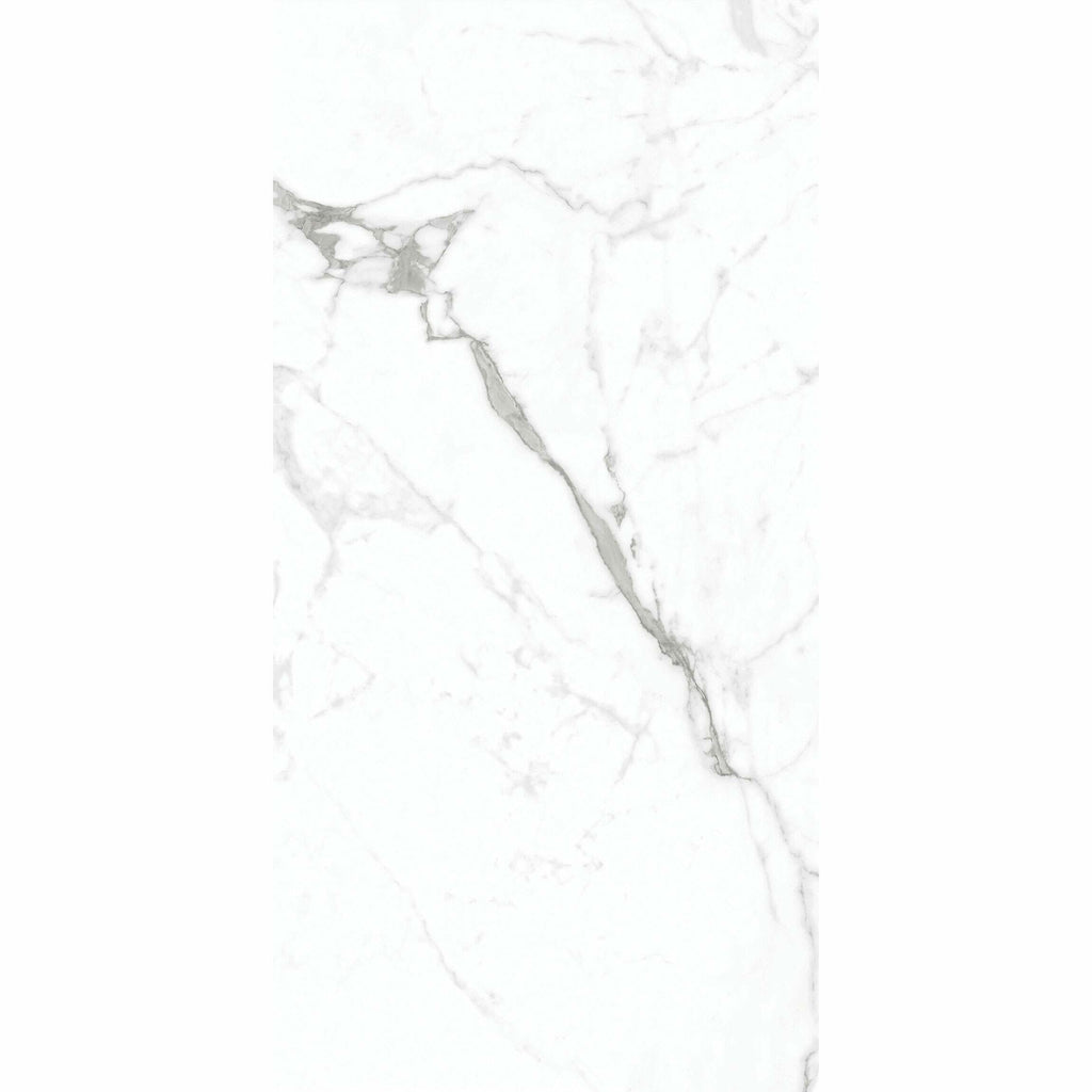 XL White Matt Marble Effect 600x1200mm Wall and Floor Tiles – Premium Tiles