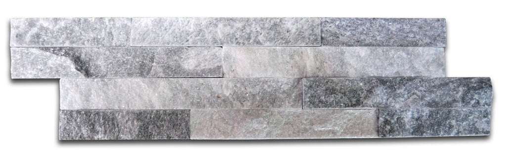 Quartzite Sparkle Grey Split Face Effect Tile – Premium Tiles