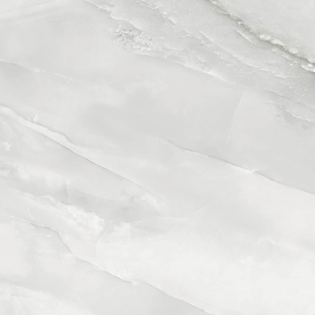 Alixir Cloud Grey 60x60cm Porcelain Marble Effect Floor Tiles – Premium ...